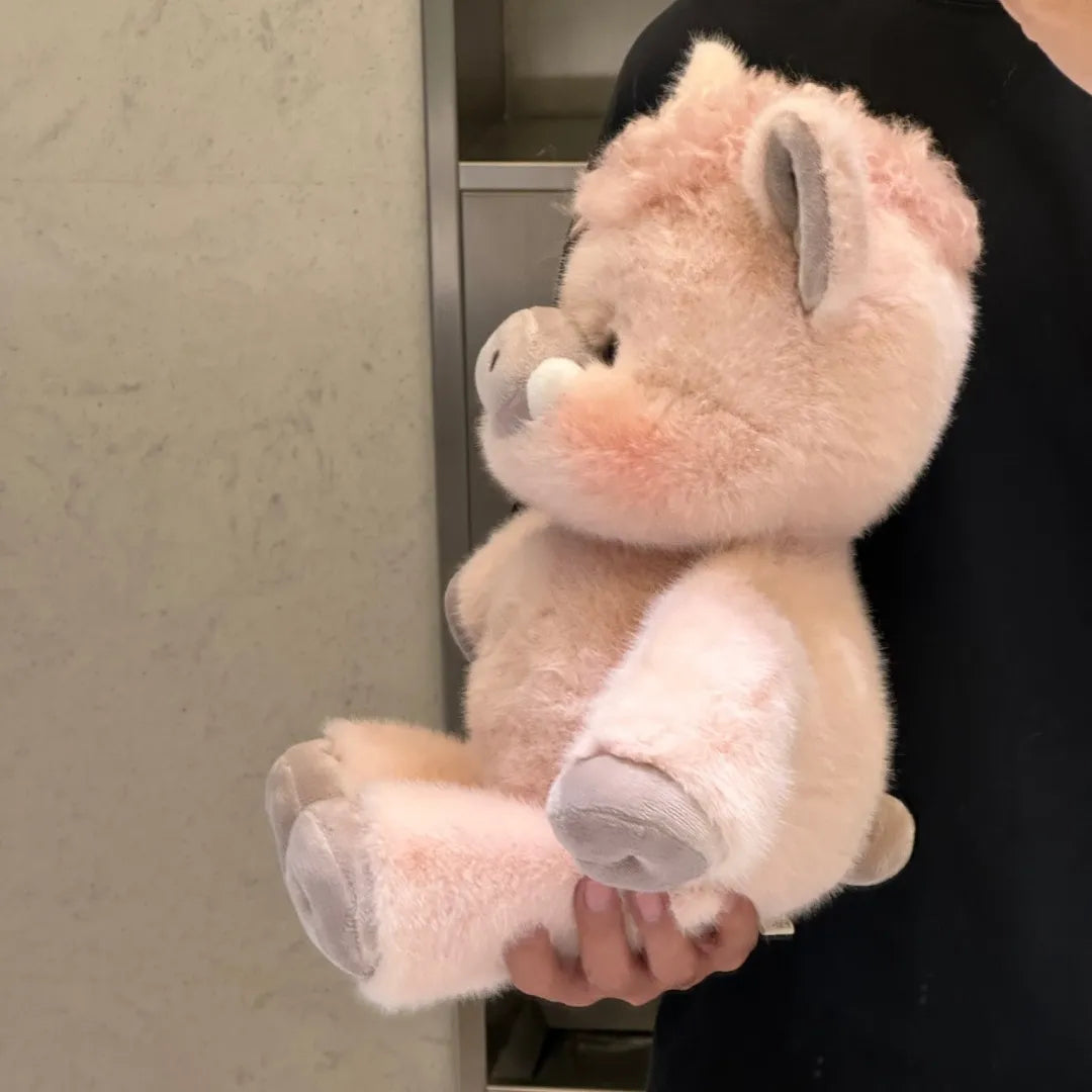 Cute Running Pig Stuffed Animal – Cubforest